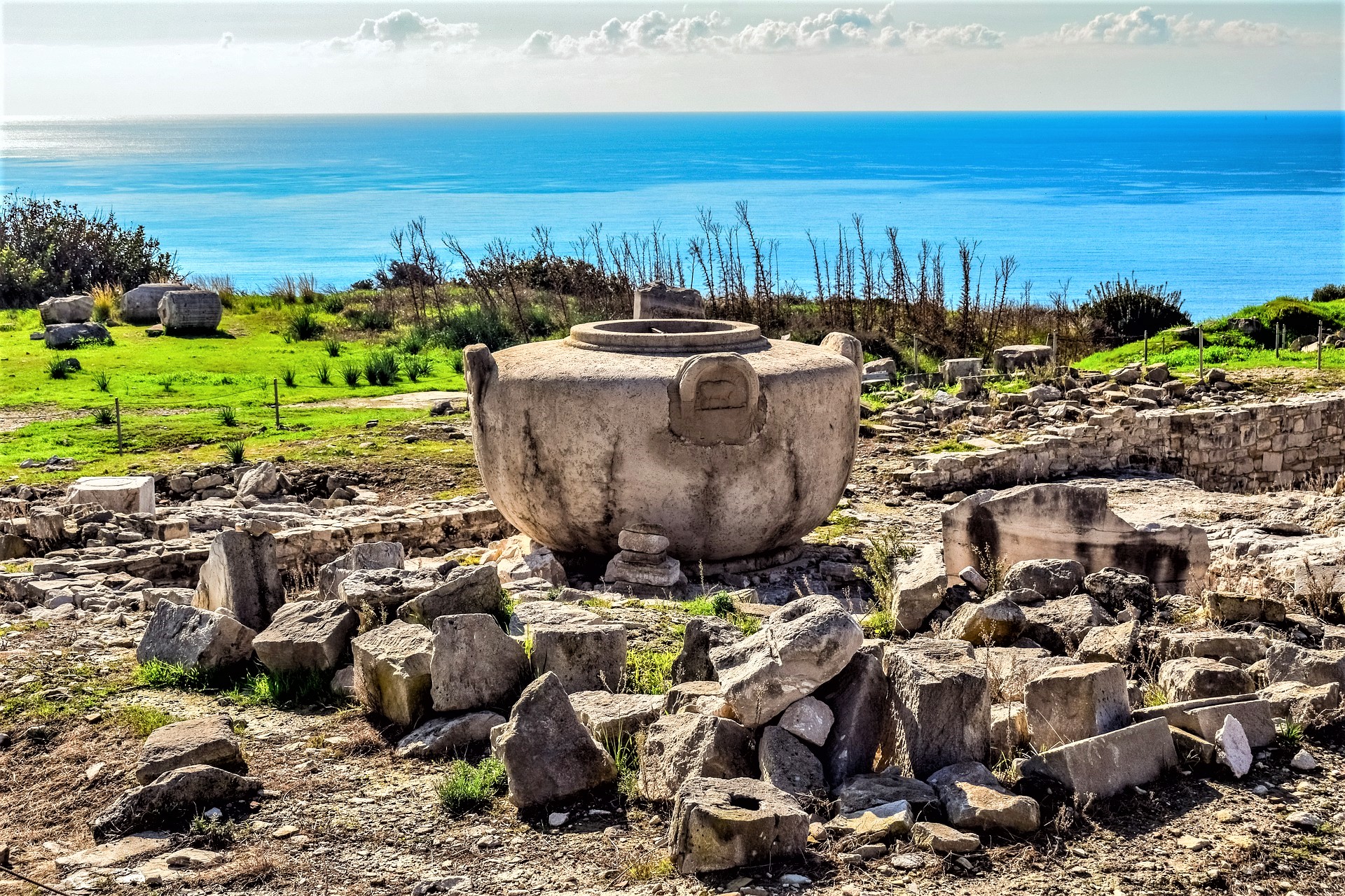 Limassol, Cyprus. Where Will Your Love Story Find You?