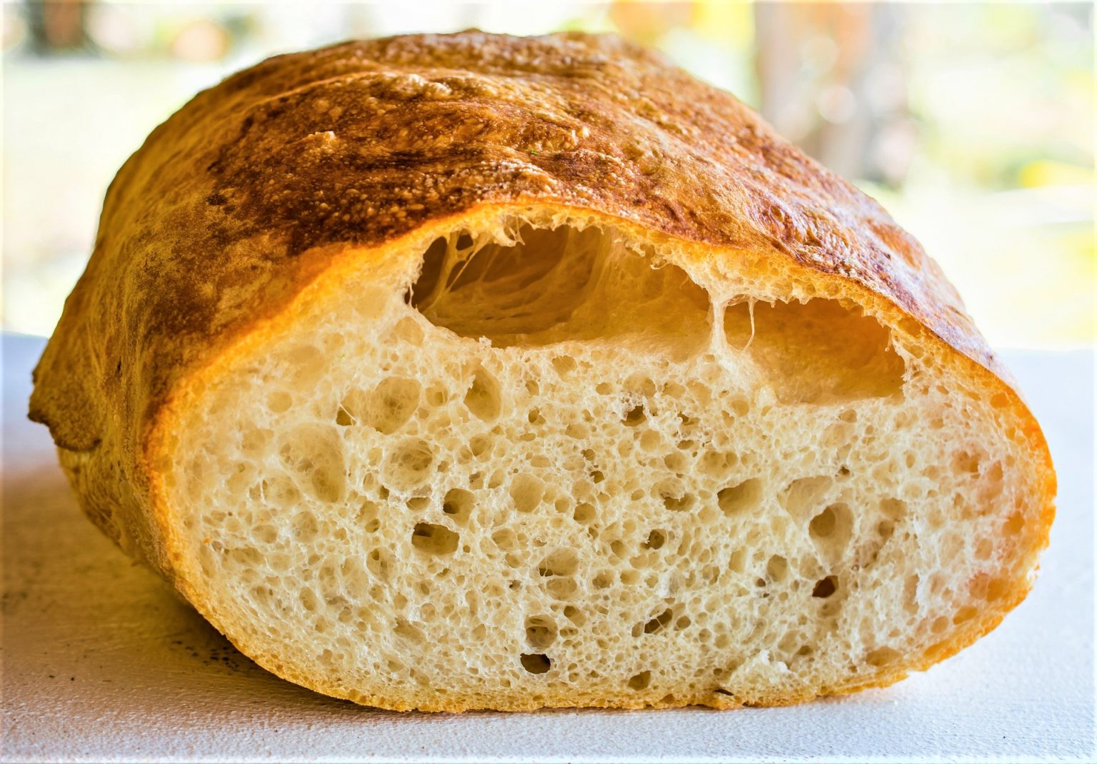 Make the Best Italian Ciabatta ⋆ The World Is an Oyster