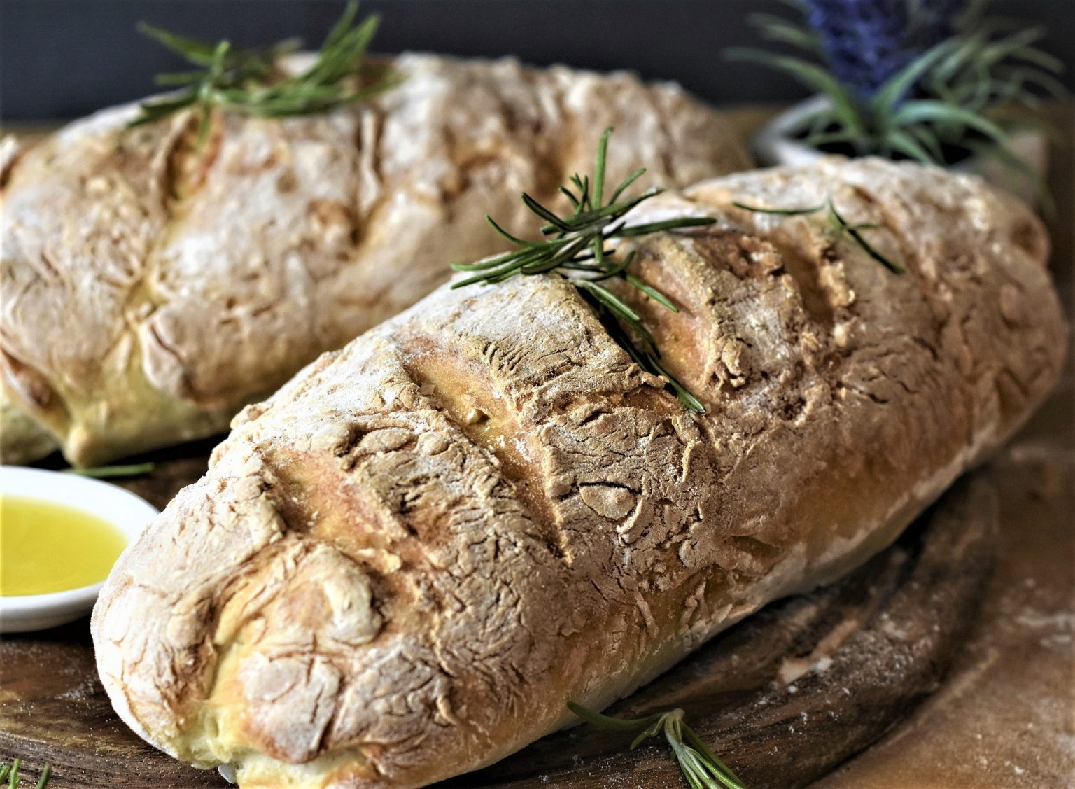 Make the Best Italian Ciabatta ⋆ The World Is an Oyster