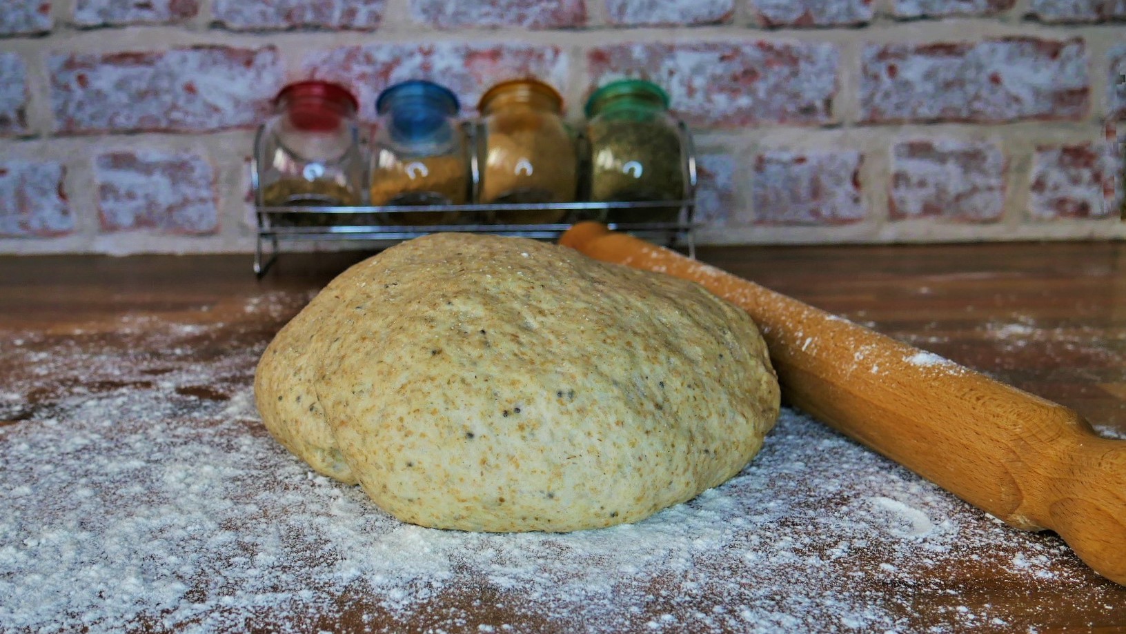 Pita Bread. Bake The Fun And Easy Way! ⋆ The World Is an Oyster