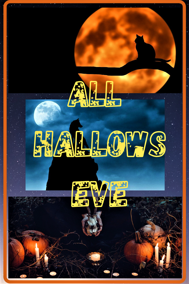All Hallows Eve. Reasons to Throw a Halloween Bash!