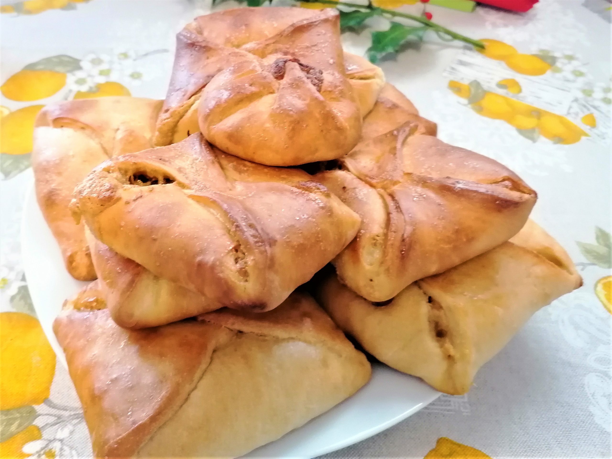 Sweet Cheese Pies. Easy Desserts from Mom’s Recipe Book ⋆