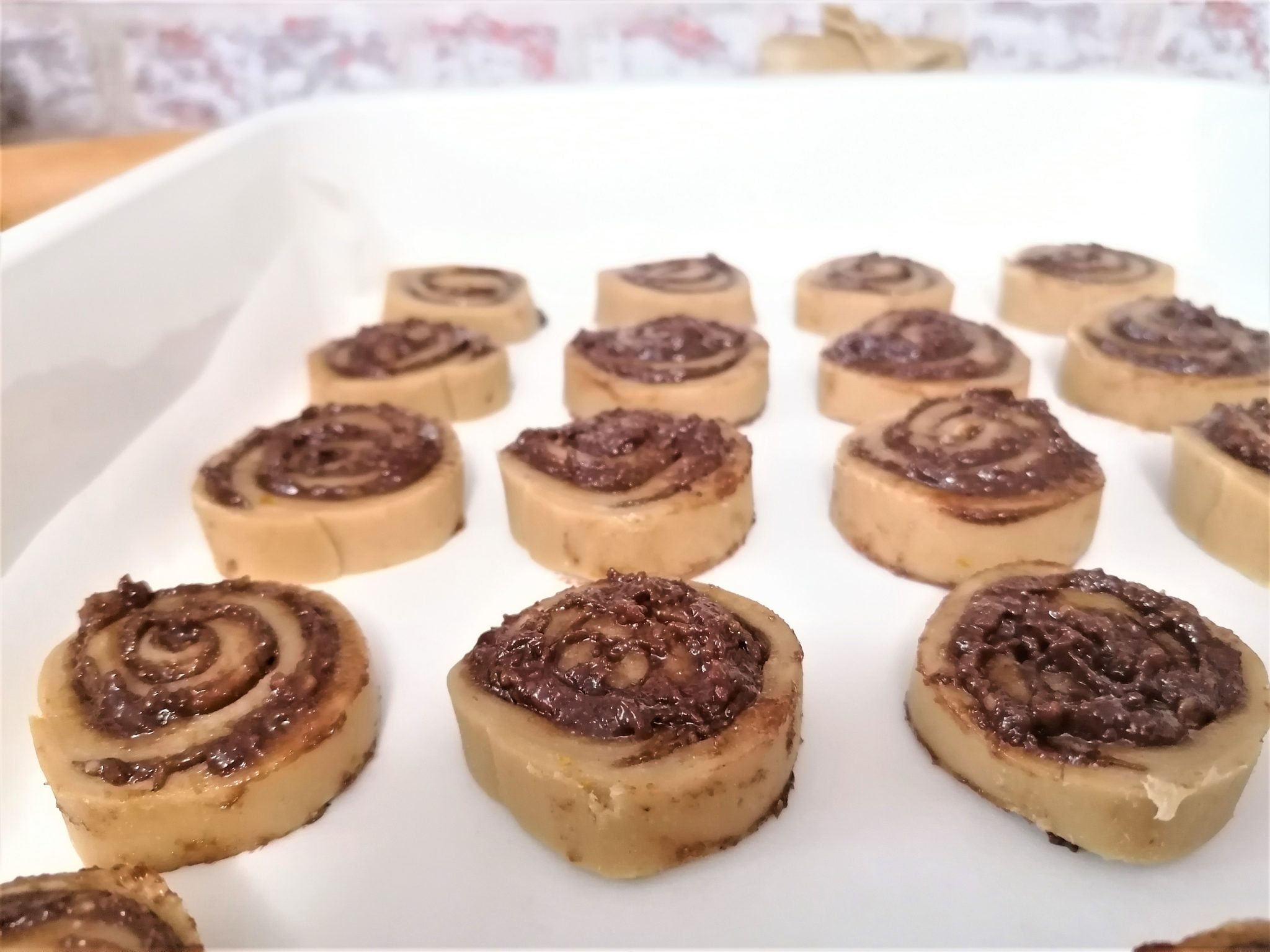 Walnut Snails Recipe Inspired by a Famous German Pastry ⋆