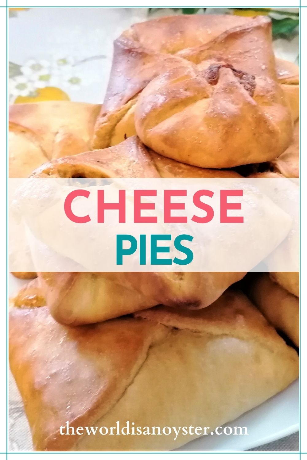 Sweet Cheese Pies. Easy Desserts from Mom’s Recipe Book ⋆