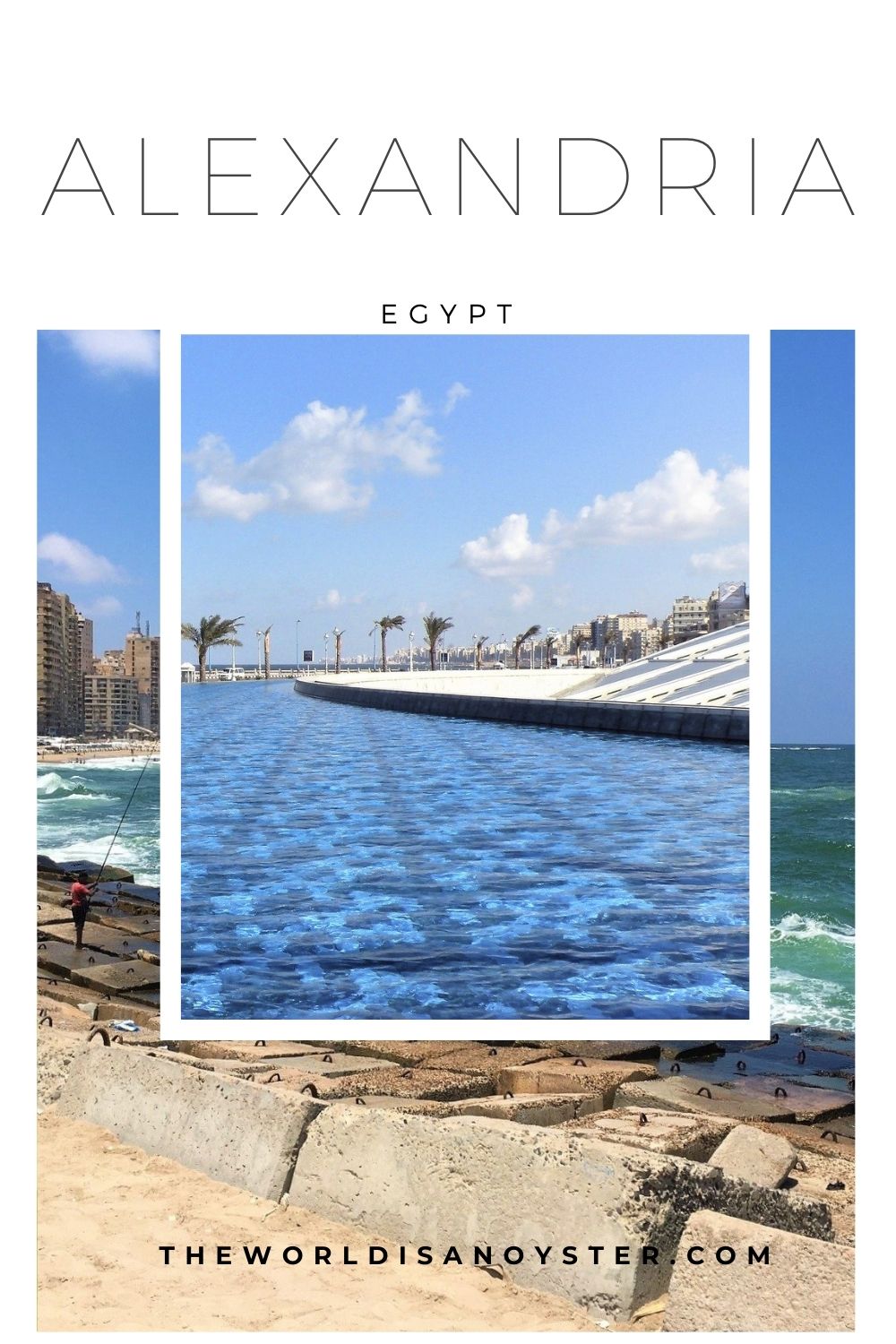 Alexandria. The African City Of Alexander The Great ⋆