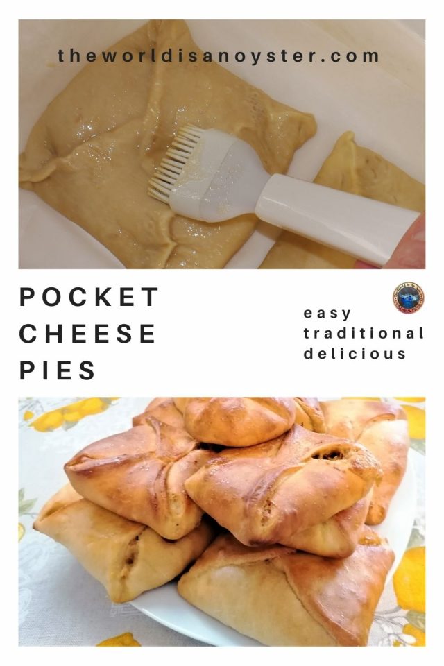 Sweet Cheese Pies. Easy Desserts from Mom’s Recipe Book ⋆