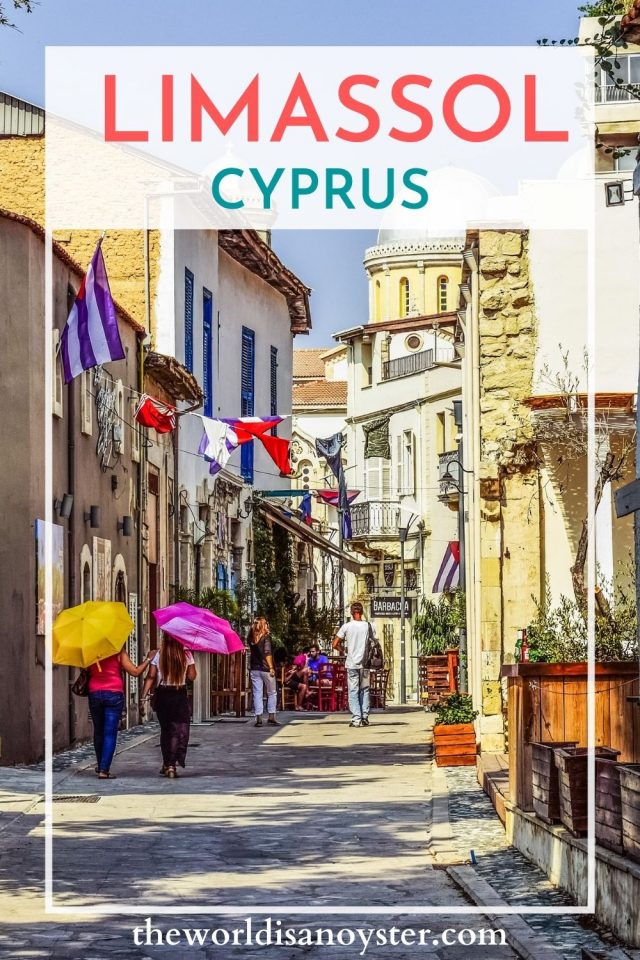 Limassol, Cyprus. Where Will Your Love Story Find You?