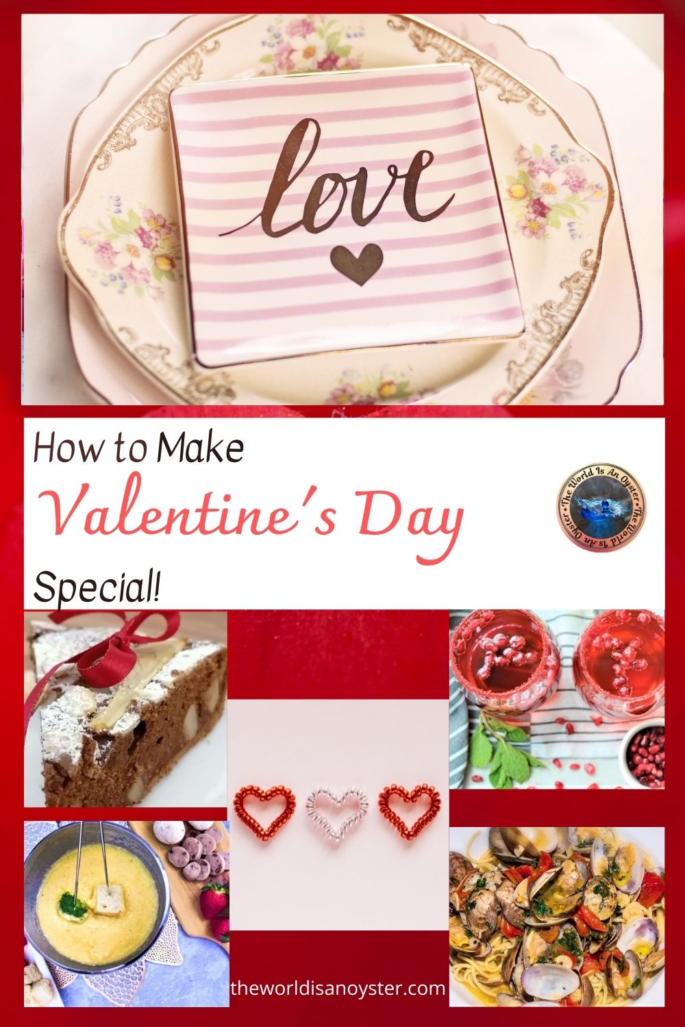 Valentine's Day. Why and How Do We Celebrate It?