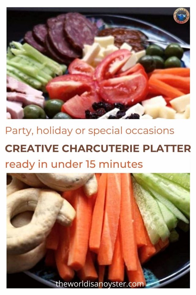 How to Make a Creative Charcuterie Platter for Any Occasion ⋆