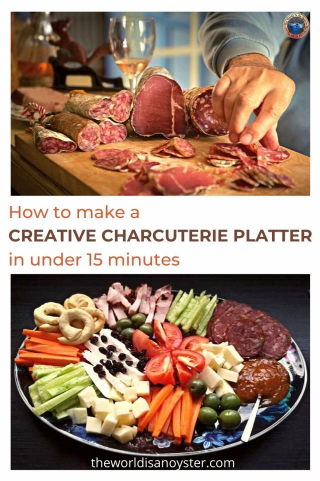 How to Make a Creative Charcuterie Platter for Any Occasion ⋆