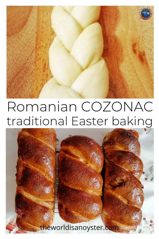 Romanian Cozonac: The Best Treat on Your Festive Table ⋆