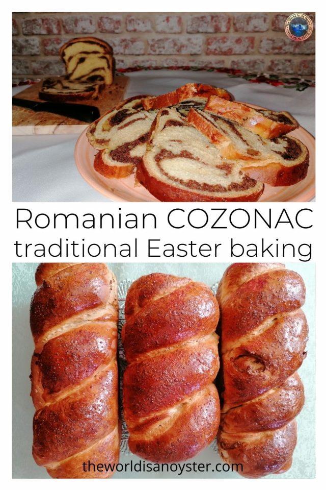 Romanian Cozonac: The Best Treat on Your Festive Table ⋆