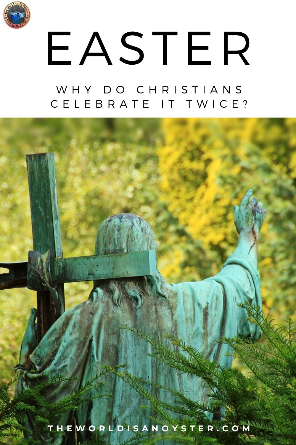 Why Do Christians Celebrate Catholic and Orthodox Easter On Different ...