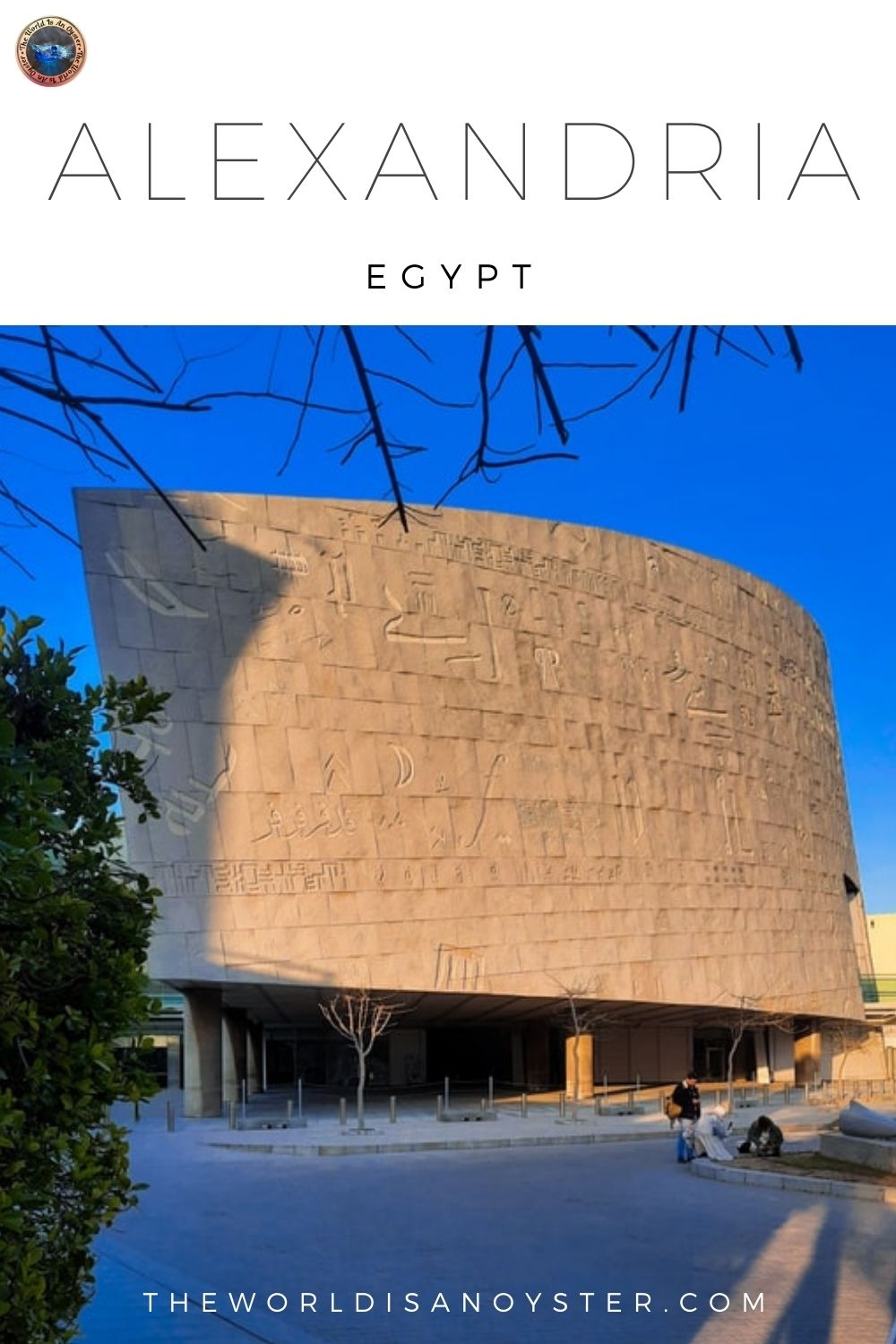 Alexandria. The African City Of Alexander The Great ⋆